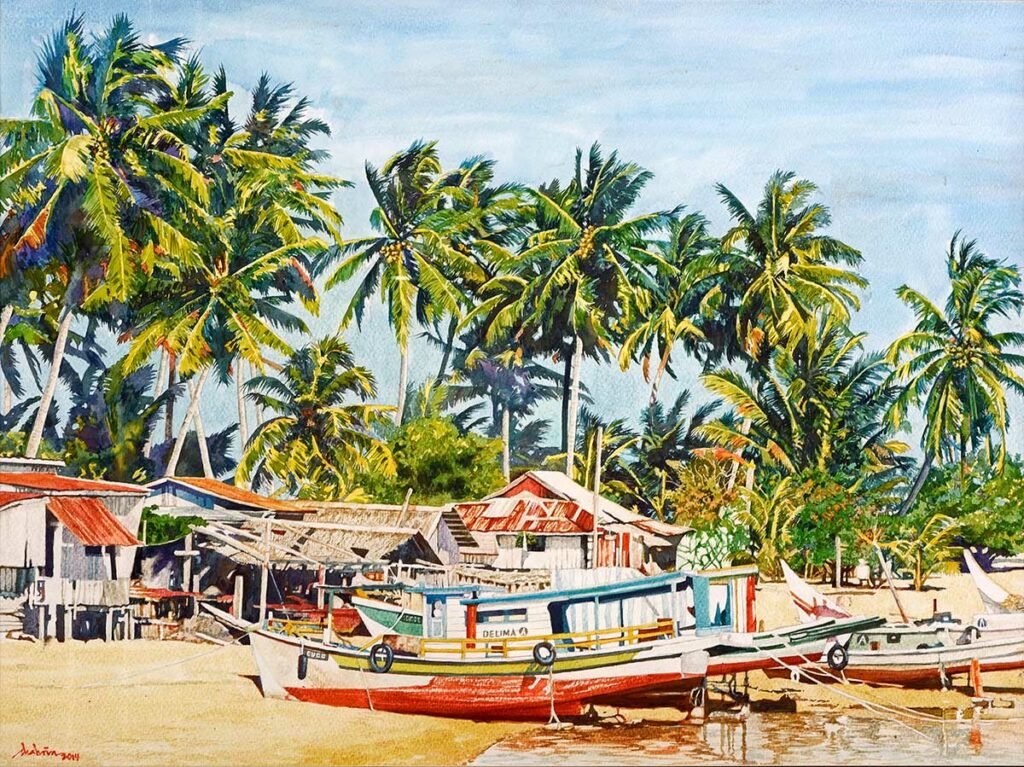 Mohammad Shahrin Dato' Hj Shaari Archives - Daiichi Art